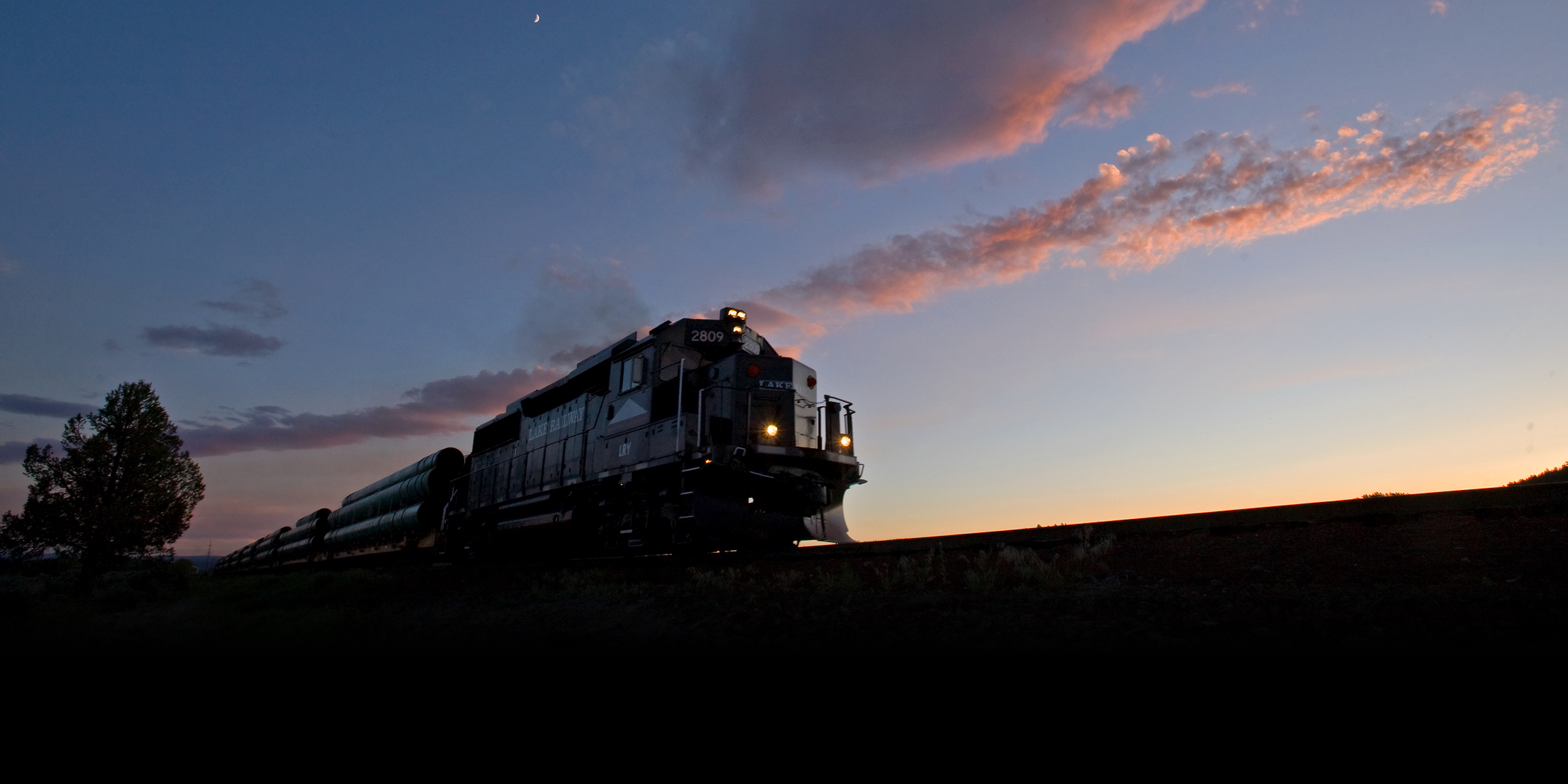 Short Line / Car Storage - Rainier Rail
